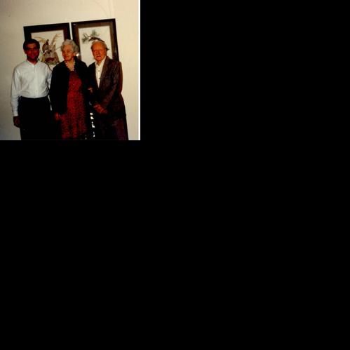 Menaboni presentation to delve into lives of curious minded couple ...