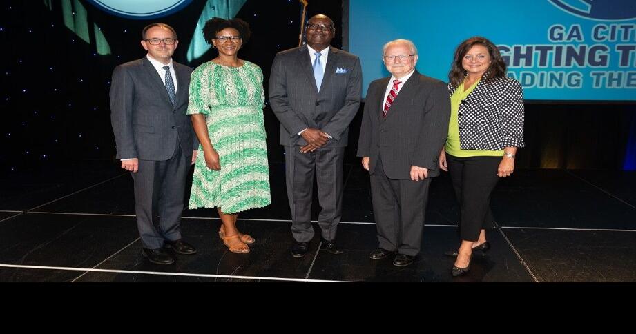 Madison Mayor Fred Perriman join GMA top leadership team | News ...