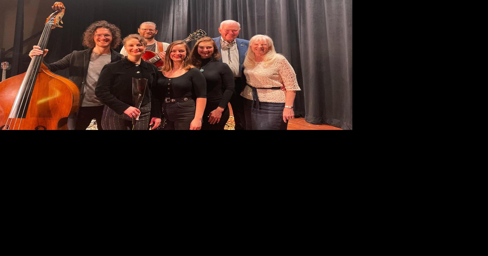Quebe Sisters close out MainStage series at cultural center last ...