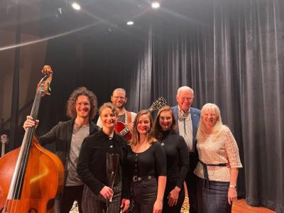 Quebe Sisters close out MainStage series at cultural center last ...
