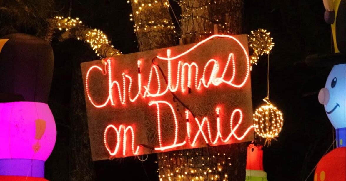Christmas On Dixie Brightens Up Morgan County For Christmas | News ...
