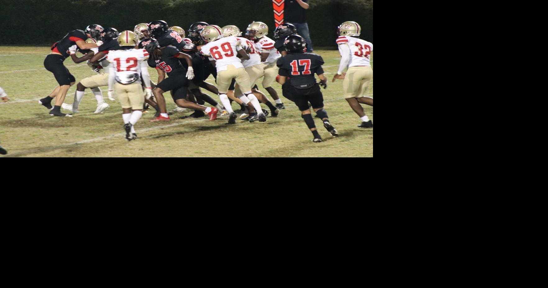 Morgan County BullDogs Destroy Cross Creek and Set Up Region Throw Down ...