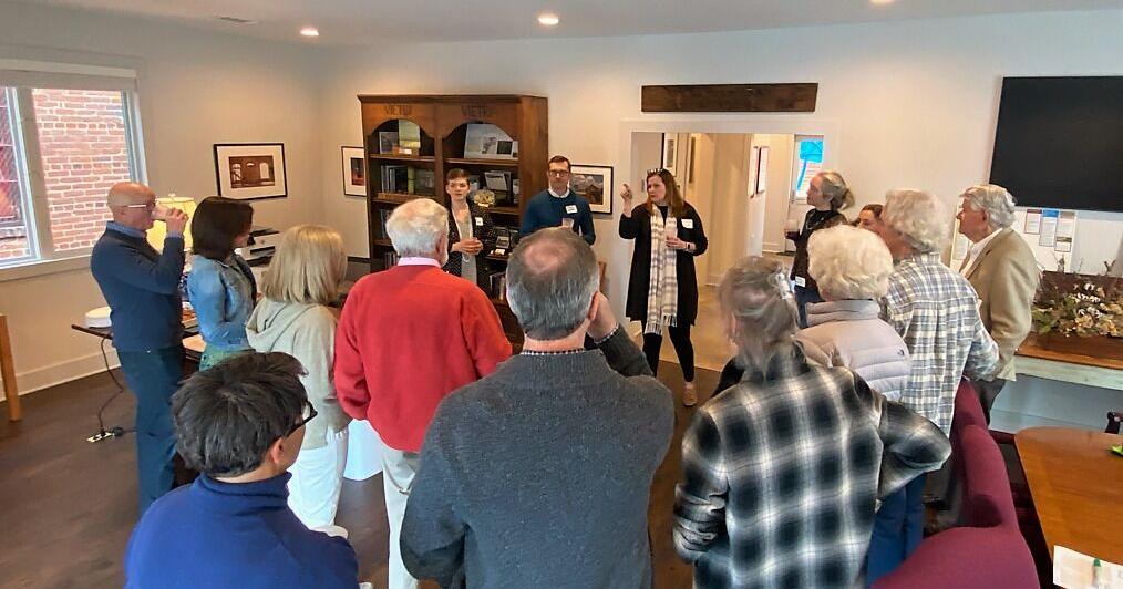 Conservancy offering tours of historic Seedhouse in Madison | News ...