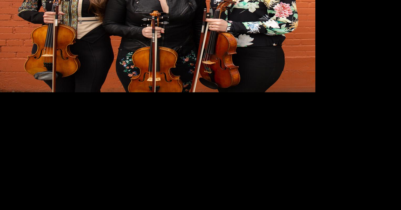 The Quebe Sisters Bring An Innovative Act to Madison this Mother's Day ...