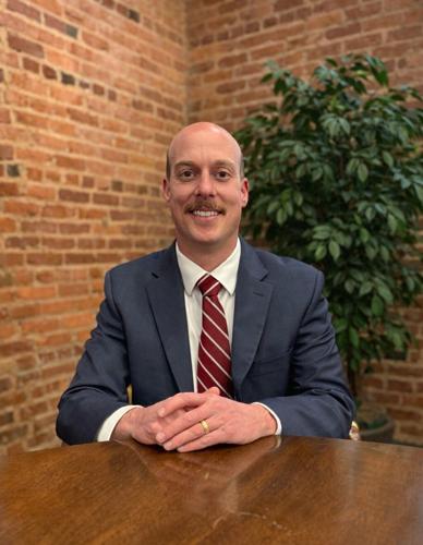 Bob Bell promoted to VP at Bank of Madison | News | morgancountycitizen.com