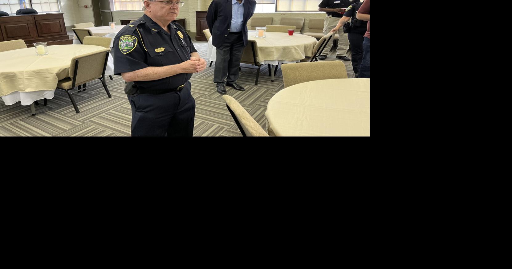 Madison Police Chief Whitehead Holds Dinner | News ...