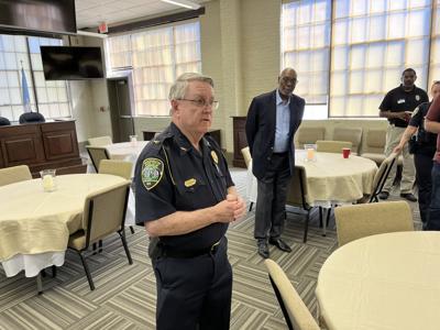Madison Police Chief Whitehead Holds Dinner | News ...