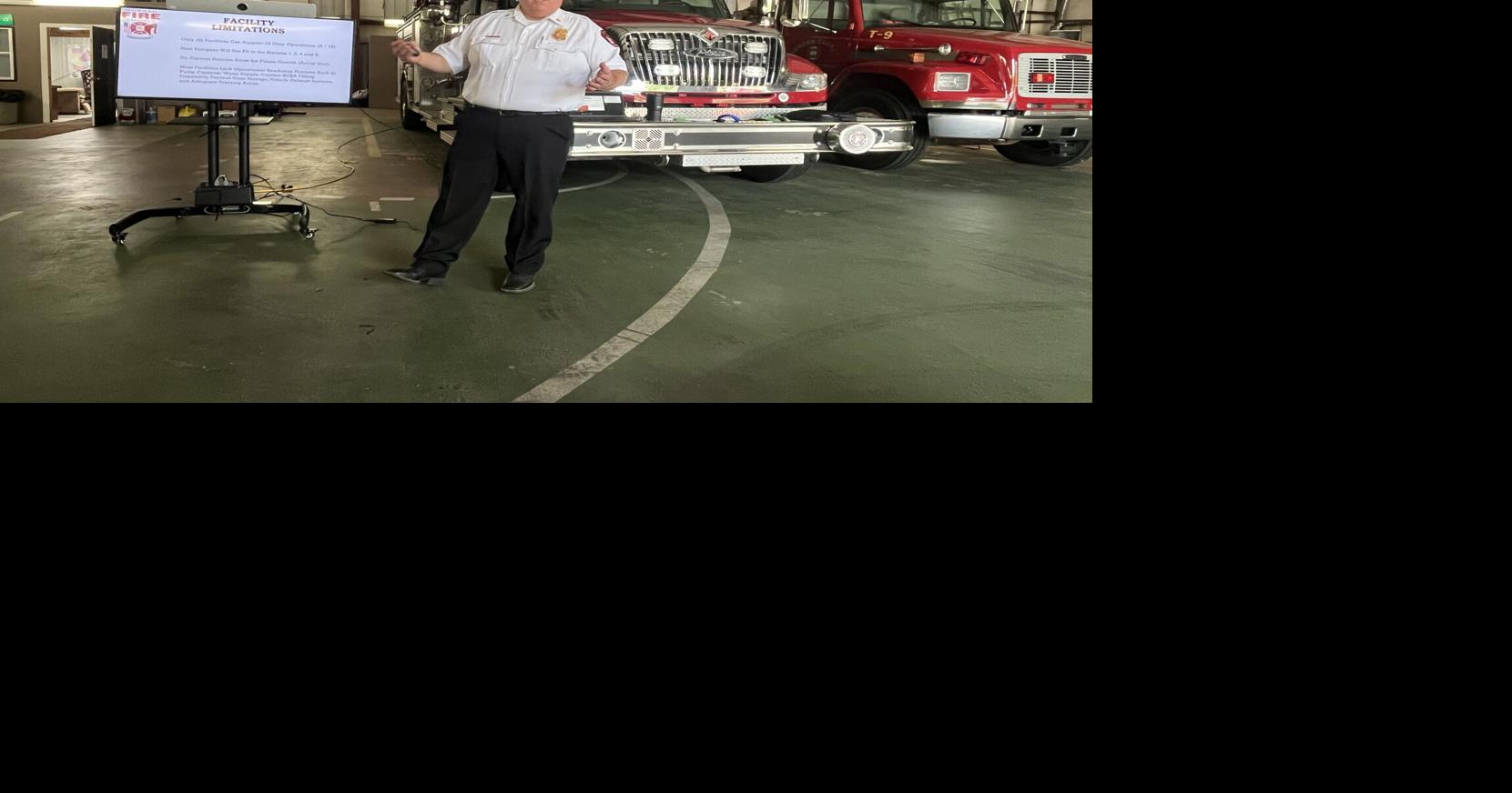 Rutledge Residents Favor Keeping Fire Station Downtown | News ...