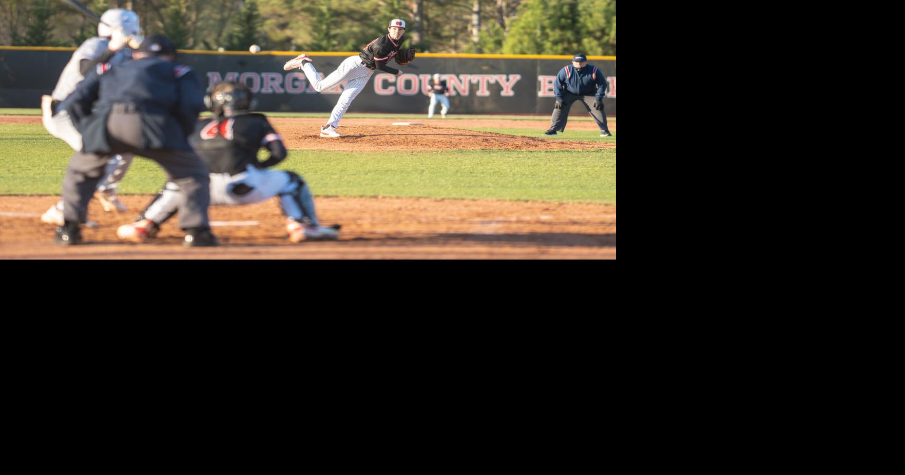 Morgan County High School finding momentum going into region play after ...