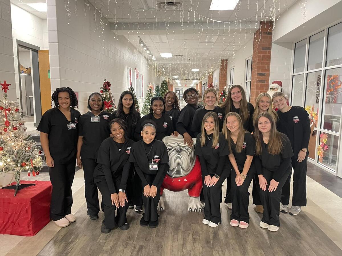 Morgan County High School Allied Health Students achieve 100 percent ...
