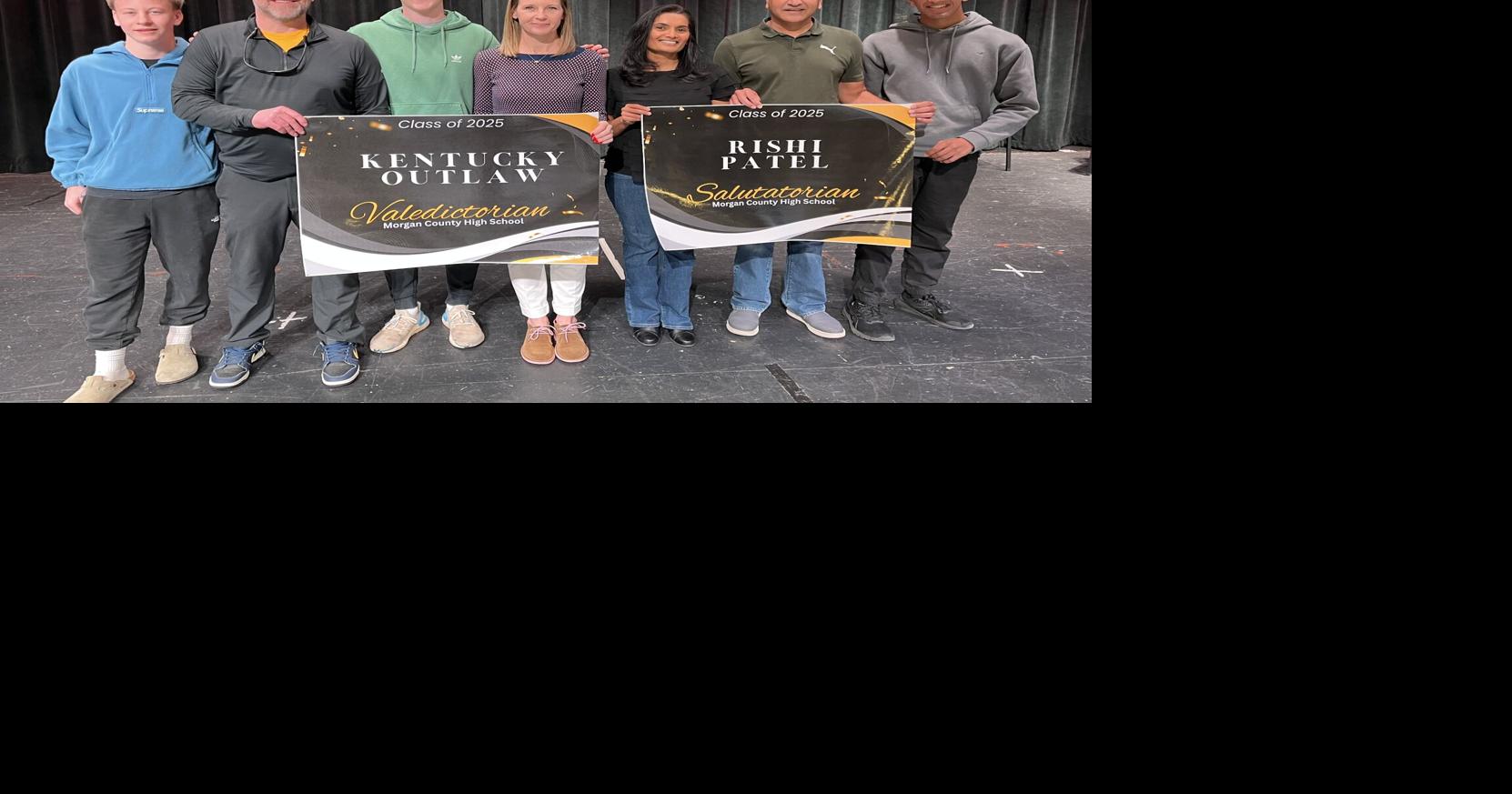 MCHS Announces 2025 Valedictorian And Salutatorian ...
