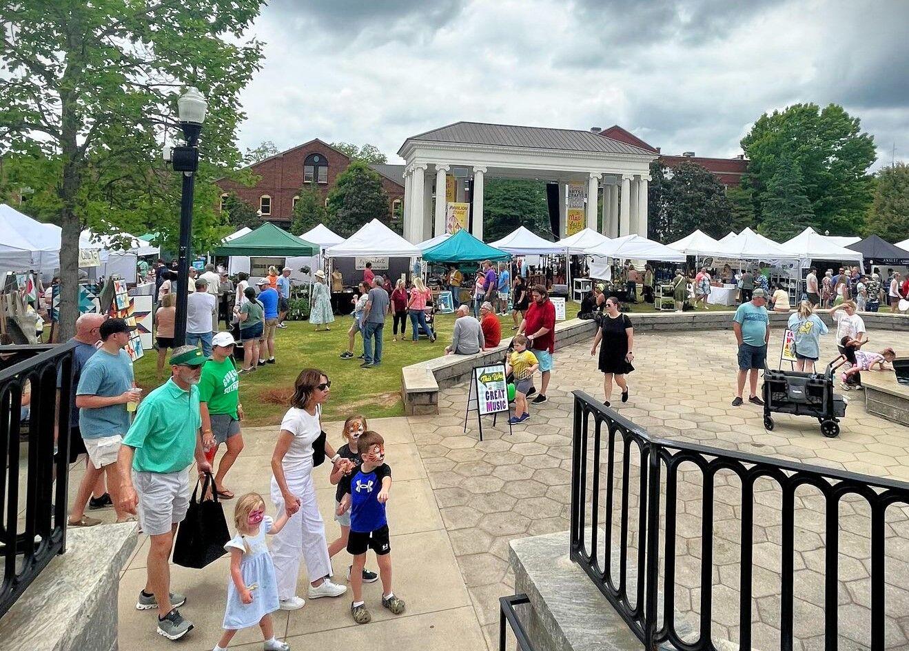 Madison Fest celebrates 25th anniversary with biggest festival in its ...