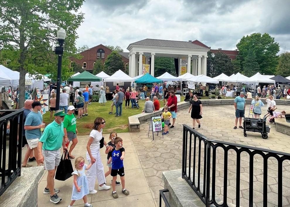 Madison Fest celebrates 25th anniversary with biggest festival in its ...