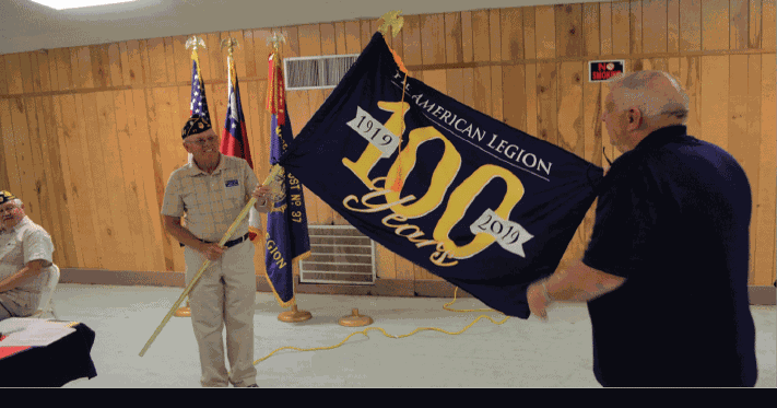American Legion 100th Anniversary | Archives | morgancountycitizen.com