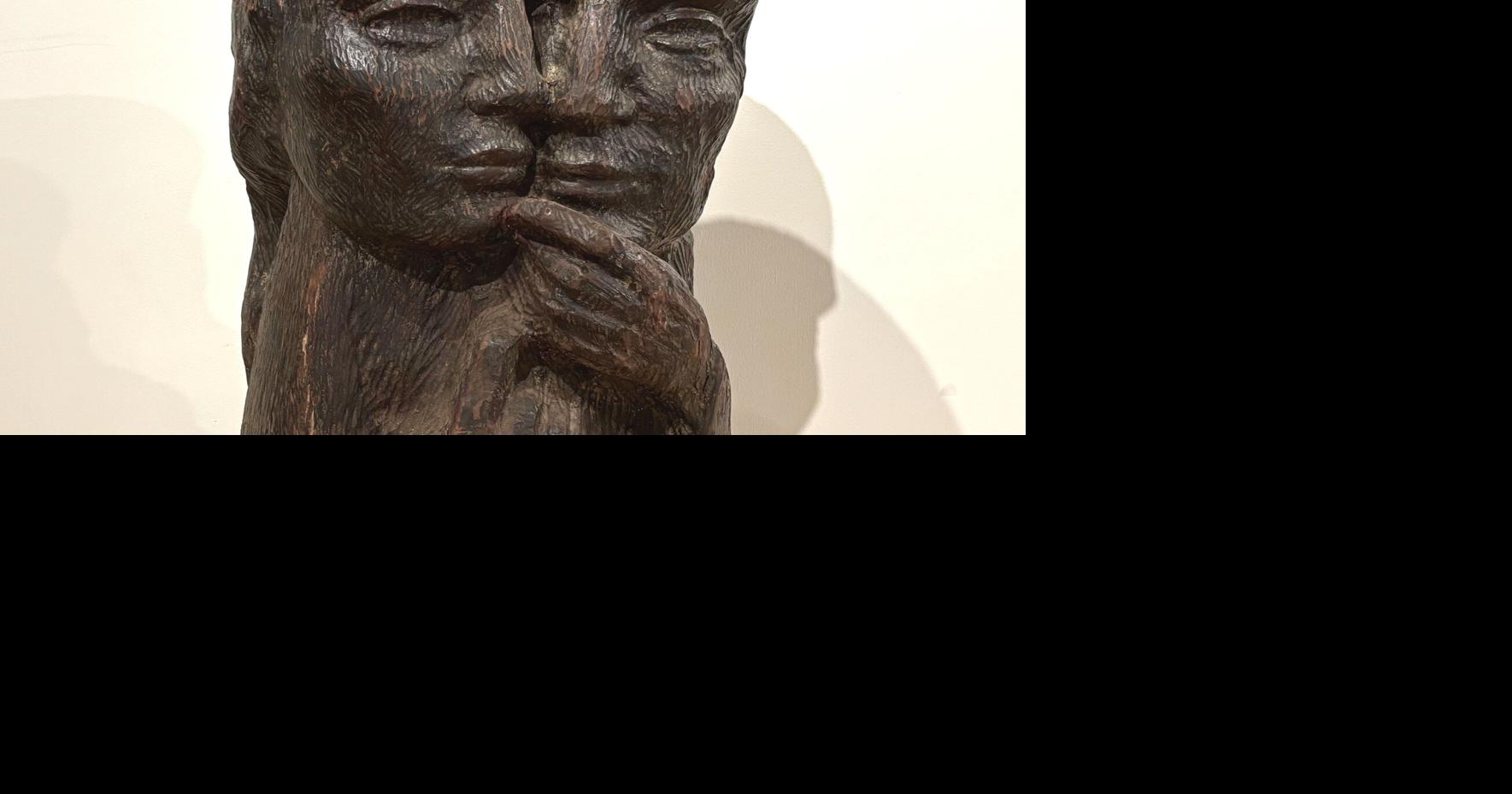 Steffen Thomas Sculpture Donated To His Museum | News ...