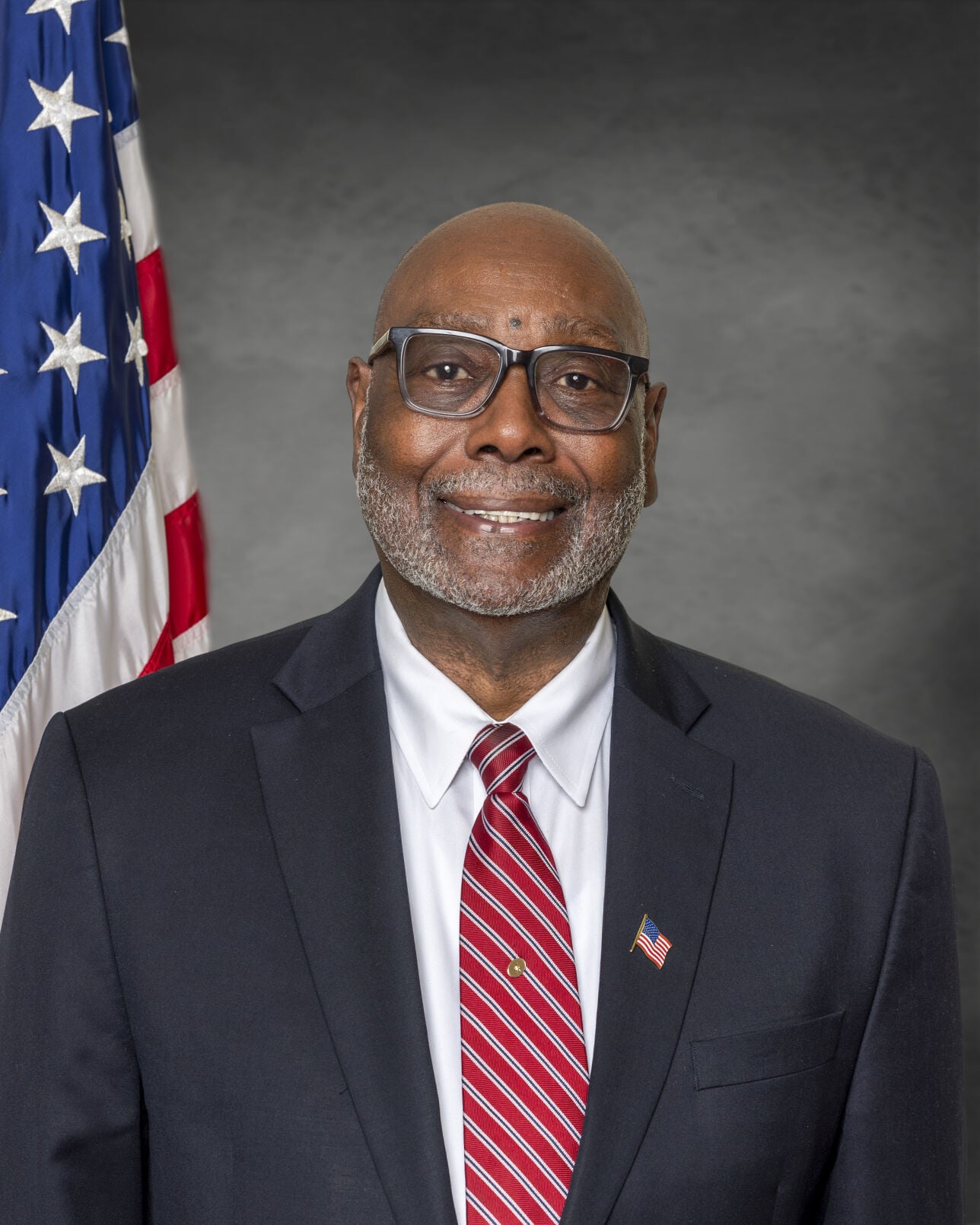 Pastor Fred Perriman celebrates first anniversay at Jackson Grove ...