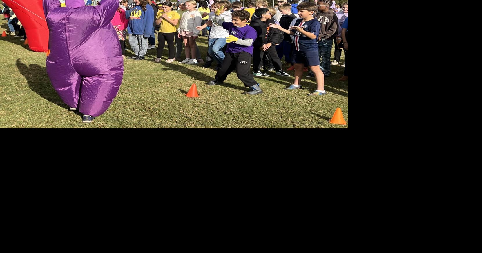 MCES Monster Dash Raises More Than $40,000 | News | morgancountycitizen.com