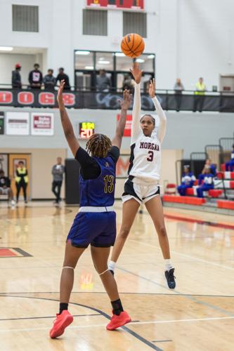 MCHS Lady Hoop Dogs take first region win over ARC | News | morgancountycitizen.com