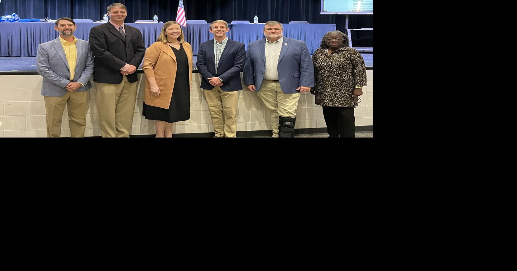 BOE Approves New Superintendent Contract | News | morgancountycitizen.com