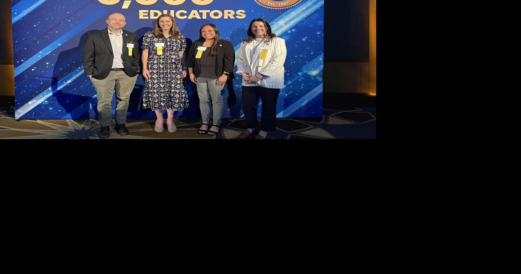 MCHS Teacher Rachel Kinsaul Visits California As Milken Educator | News ...