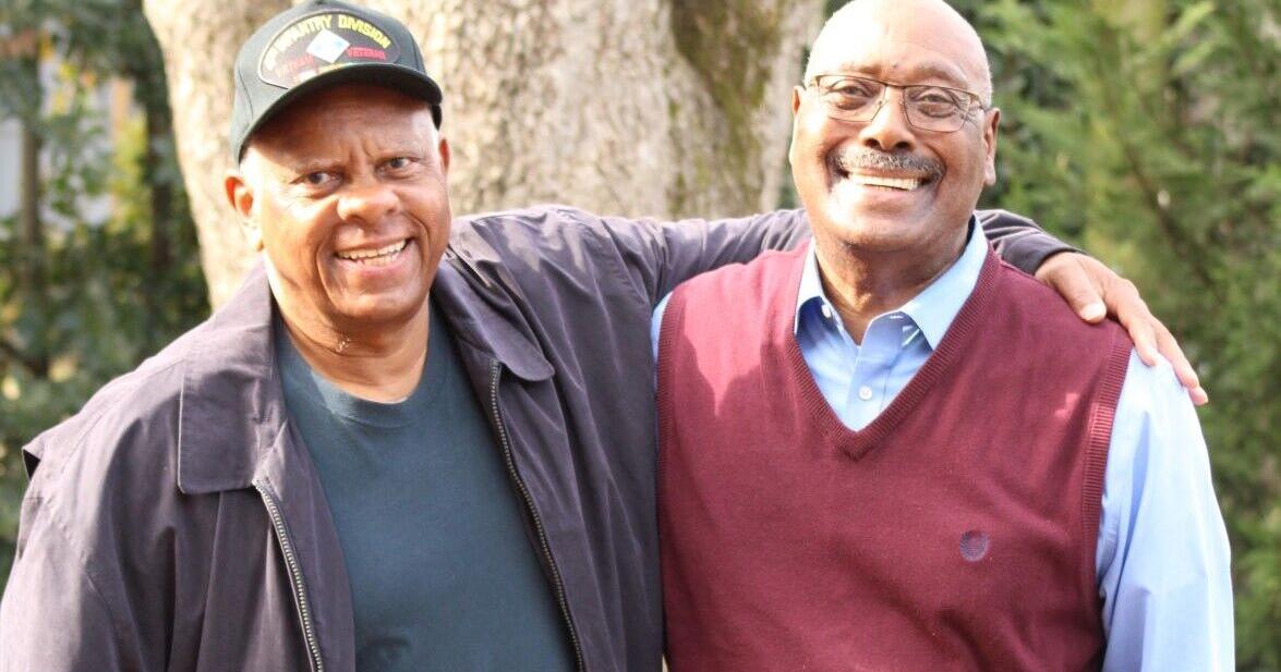 Black History Month: Honoring public servants Fred Perriman and Donald ...