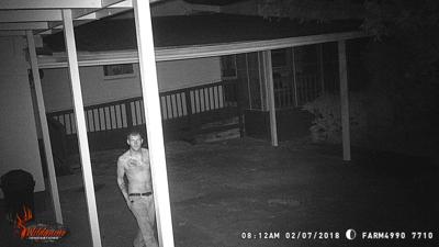 License readers lead to suspect's arrest after Verner property burglary ...