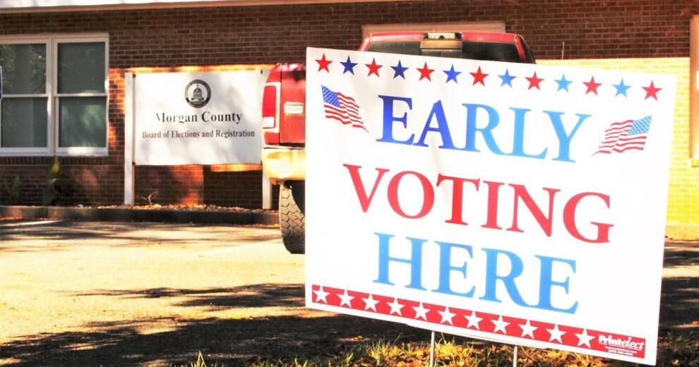 Early Voting For Special Election Begins Feb. 24 | News ...