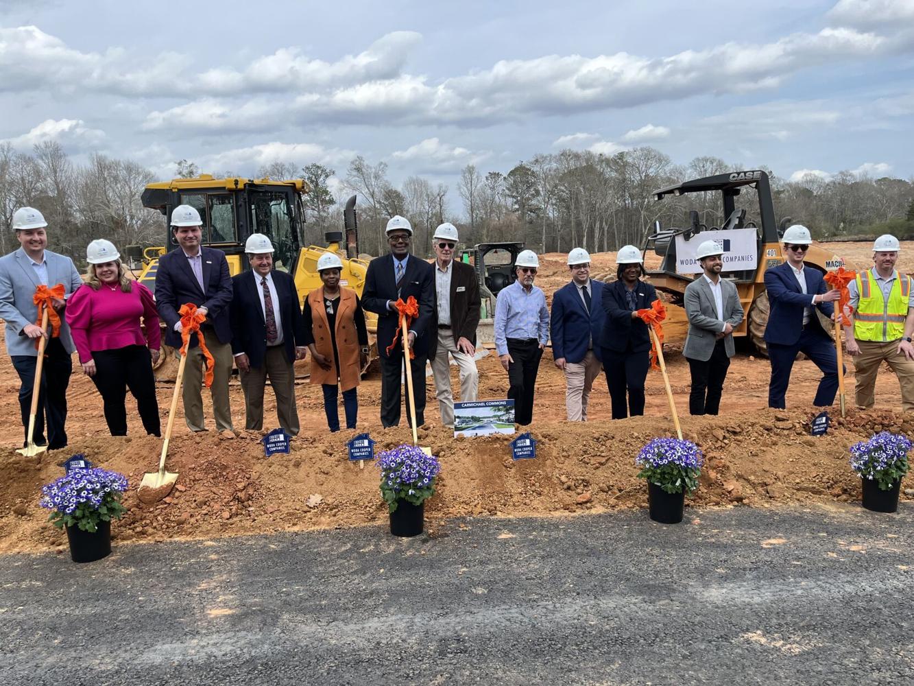 Madison breaks ground on its newest affordable housing initiative ...