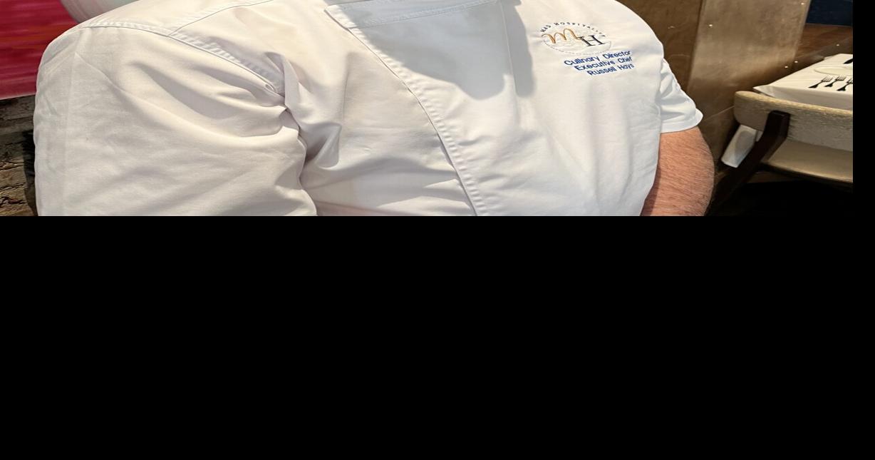 Chef Russell Hays takes the reins at MAD Hospitality | News ...