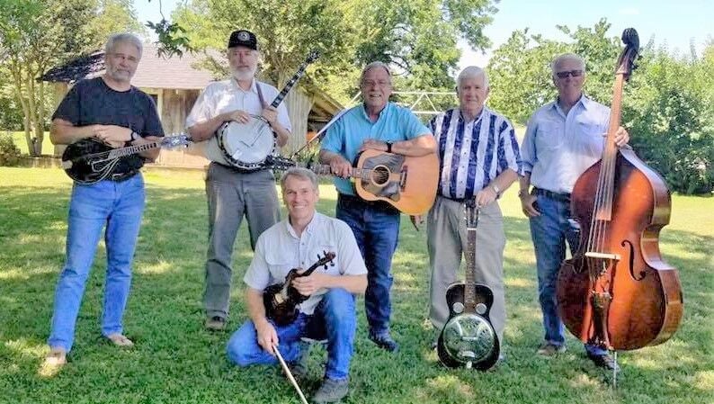 Silver Strings Bluegrass Band coming to Rutledge this Friday | News ...