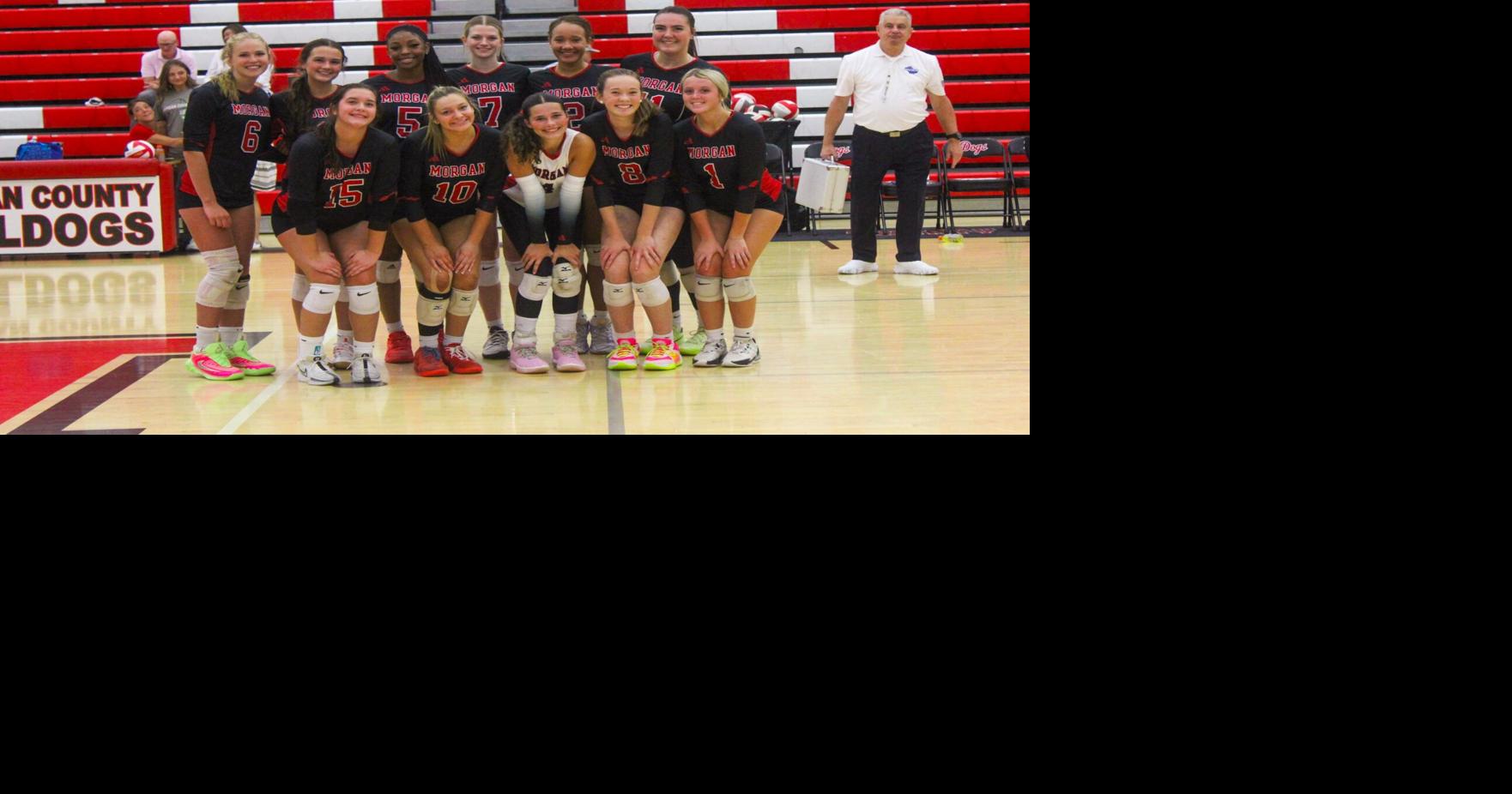 Spike Dogs finish with perfect region record | Sports ...