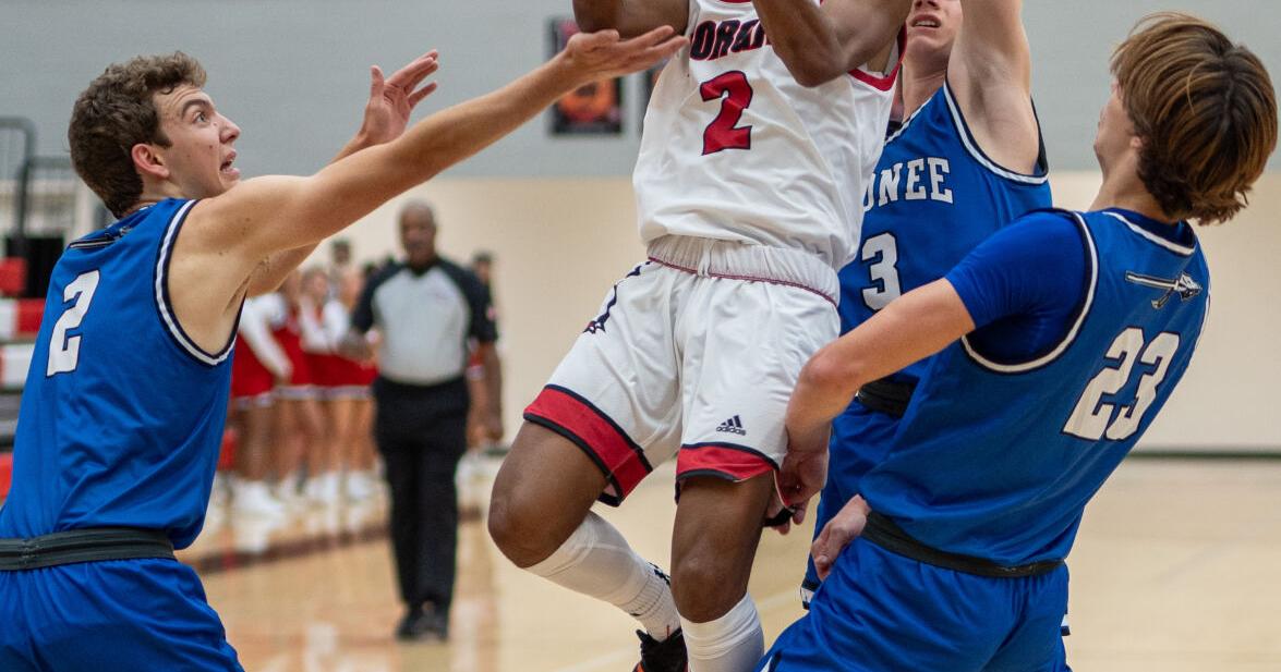 MCHS basketball tips off new season | News | morgancountycitizen.com