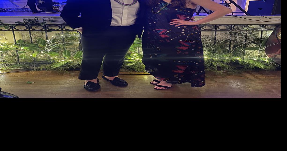 Hundreds ‘Let the good times roll’ at the Madison-Morgan Cultural ...