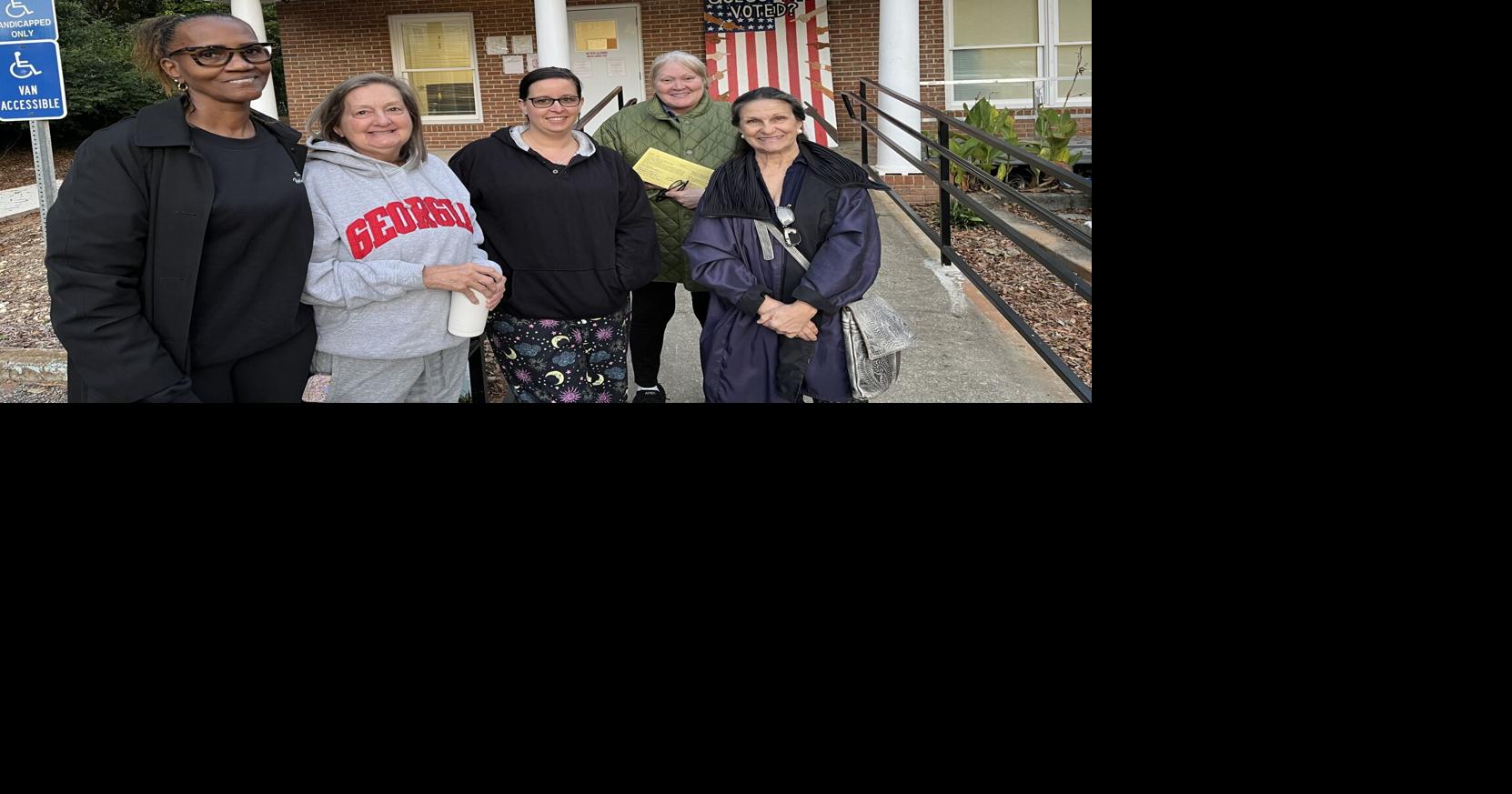 Morgan County Residents To Start Voting | News | morgancountycitizen.com