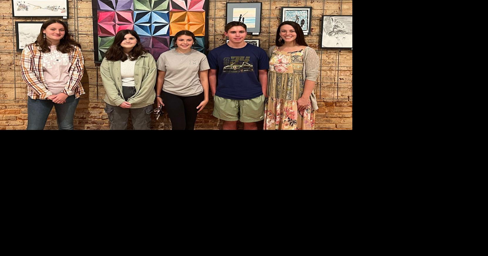 AFLAT Artwork On Display At Madison Artists Guild | News ...