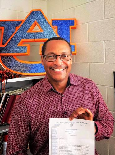 MCHS's Jeffrey Rowser to be inducted into the National Band Directors ...