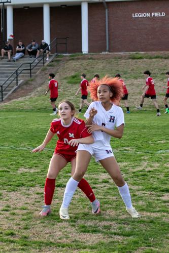 Four MCHS Lady Dogs commit to college play including team captain Rylee ...