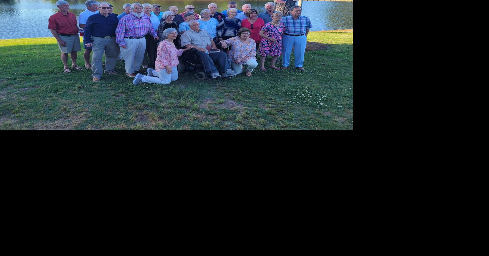 1964 Class Reunion | News | morgancountycitizen.com