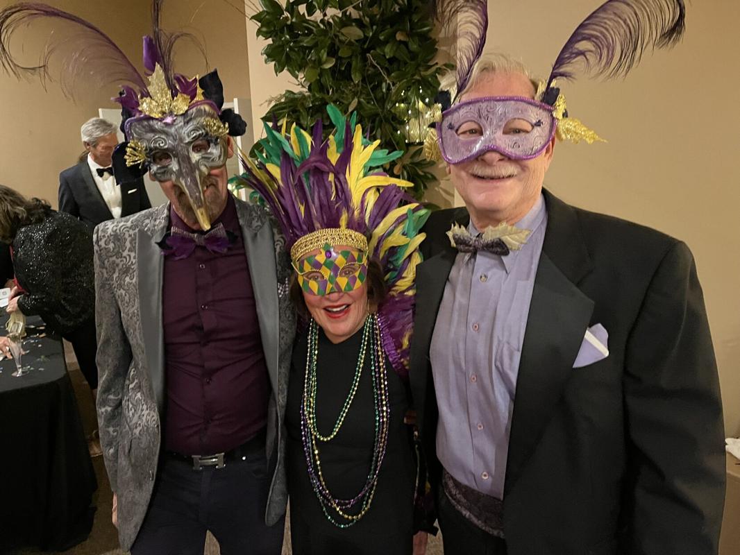 Hundreds ‘Let the good times roll’ at the Madison-Morgan Cultural ...
