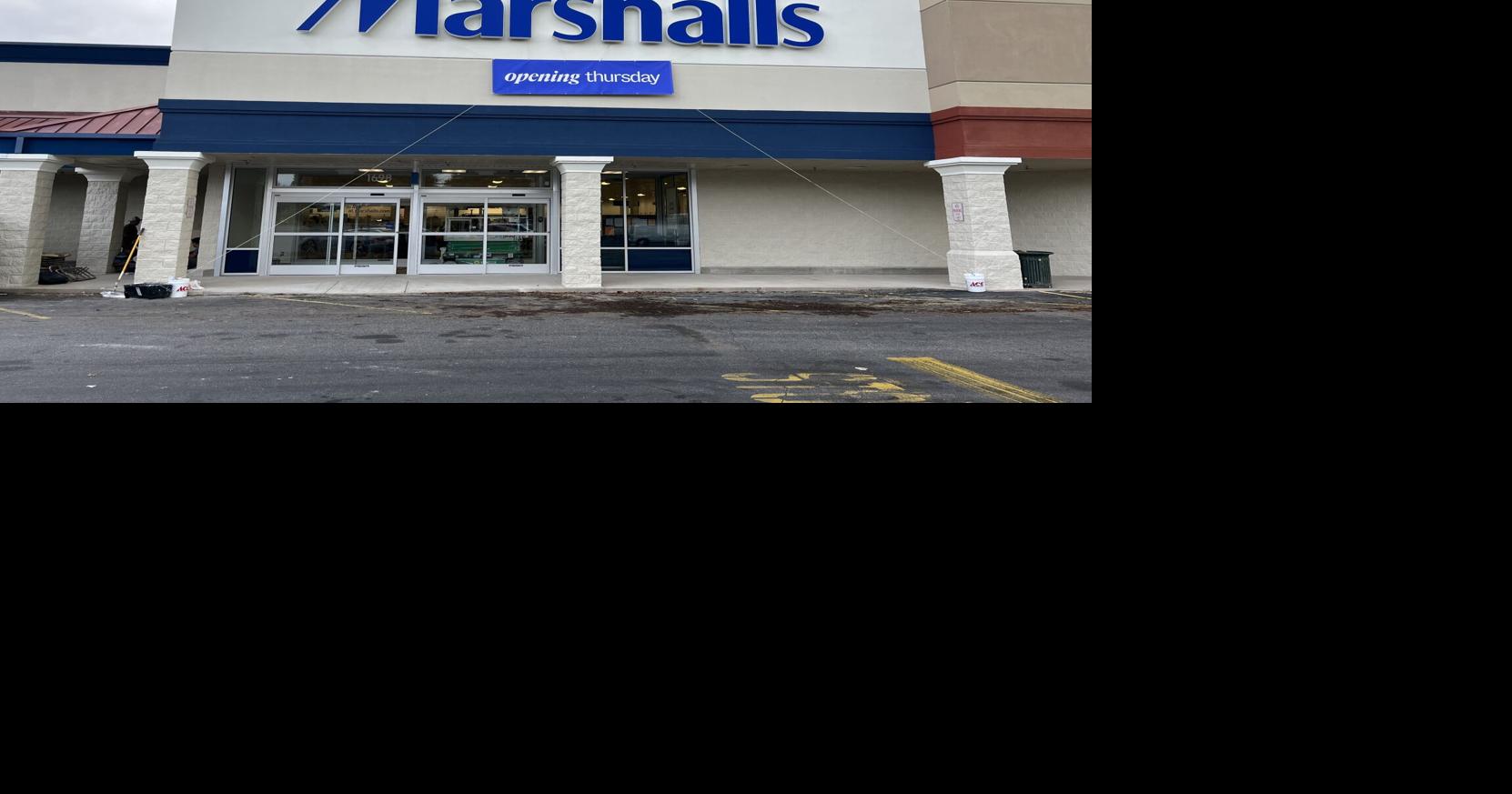 Marshalls To Hold Grand Opening | News | morgancountycitizen.com