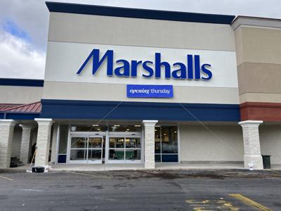 Marshalls To Hold Grand Opening | News | morgancountycitizen.com