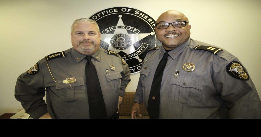Roland promoted to captain as Sheriff’s Office | News ...