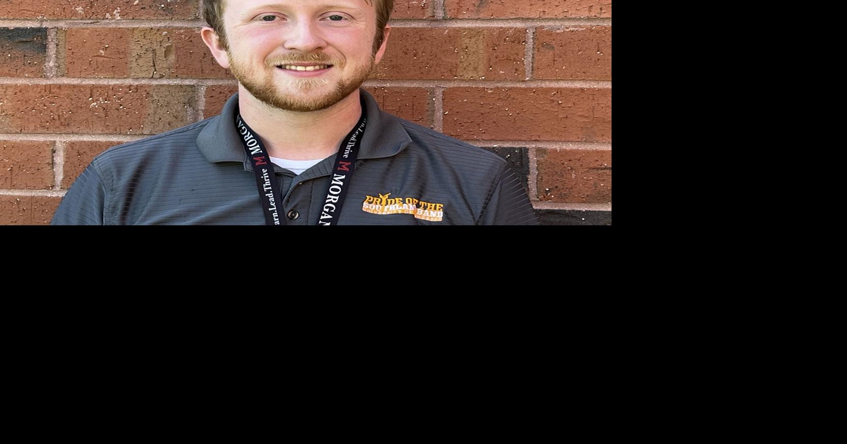 Duggins Keeps The Music Playing As the New Band Director Of The One ...