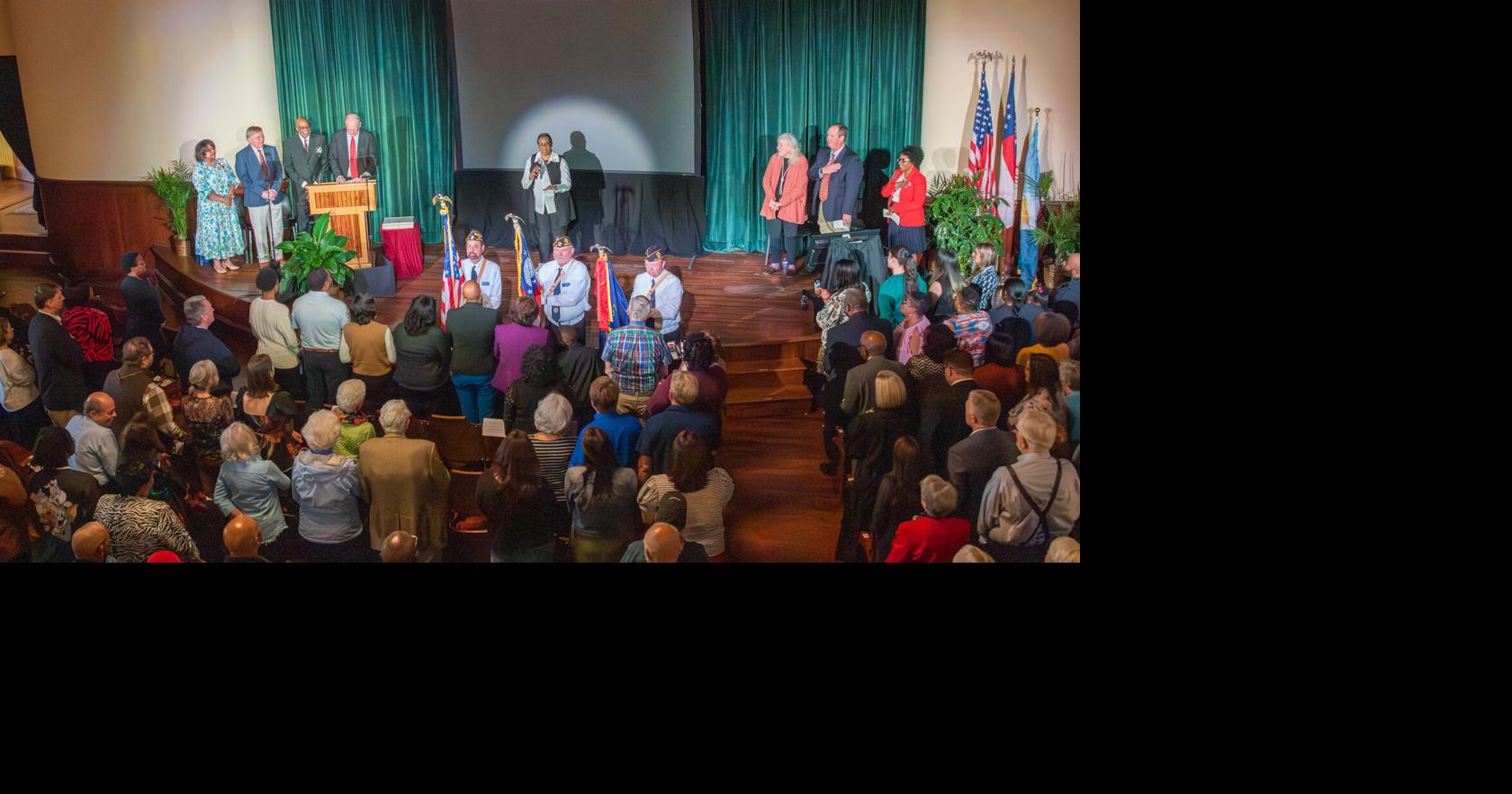 Mayor Perriman Delivers 3rd Annual State of the City Address | News ...