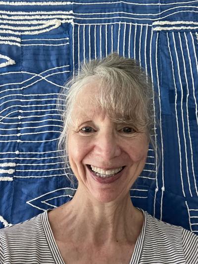 Noted artist Teresa Reeves explores aging through contemporary art ...