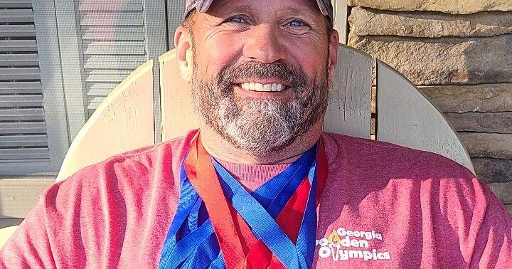 Morgan County Rec. Coach Places First At Georgia Golden Games ...