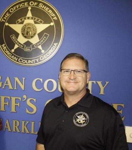 Morgan Chief Deputy and Fire Chief to model in fundraiser for sexual ...