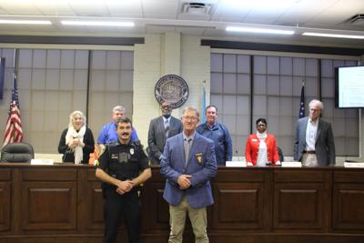 Madison City police officer promoted | Police & Fire ...