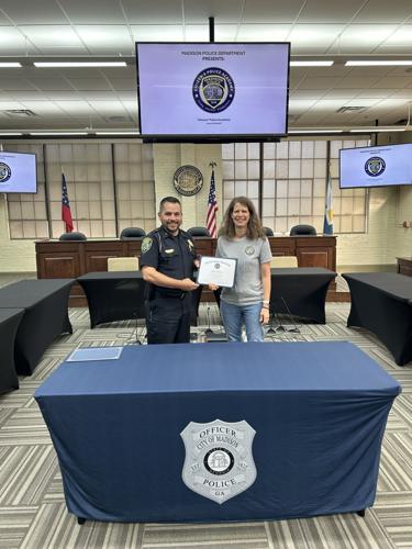 Citizens Police Academy offers chance at immersion into world of public ...