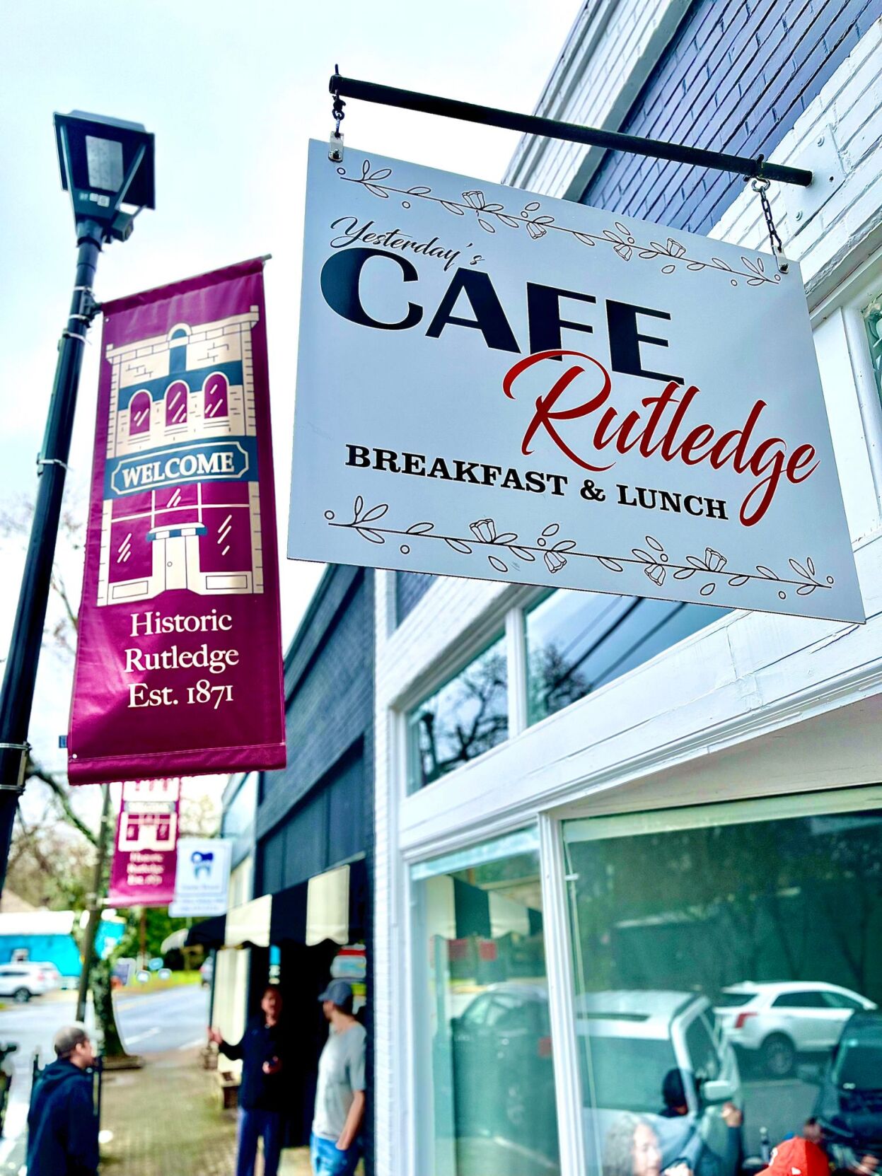 No more tomorrows for Yesterday's Café in Rutledge | News ...